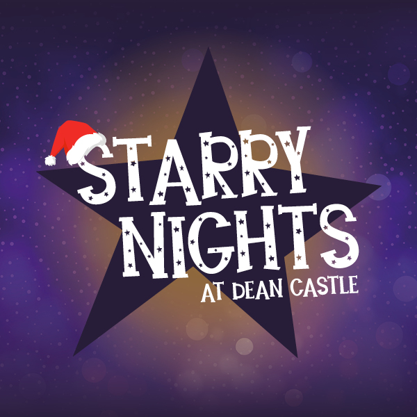 Christmas Wonderland Presents Starry Nights at Dean Castle - Buy Tickets